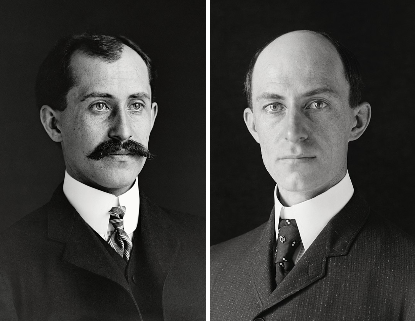 Orville and Wilbur Wright | Primerus